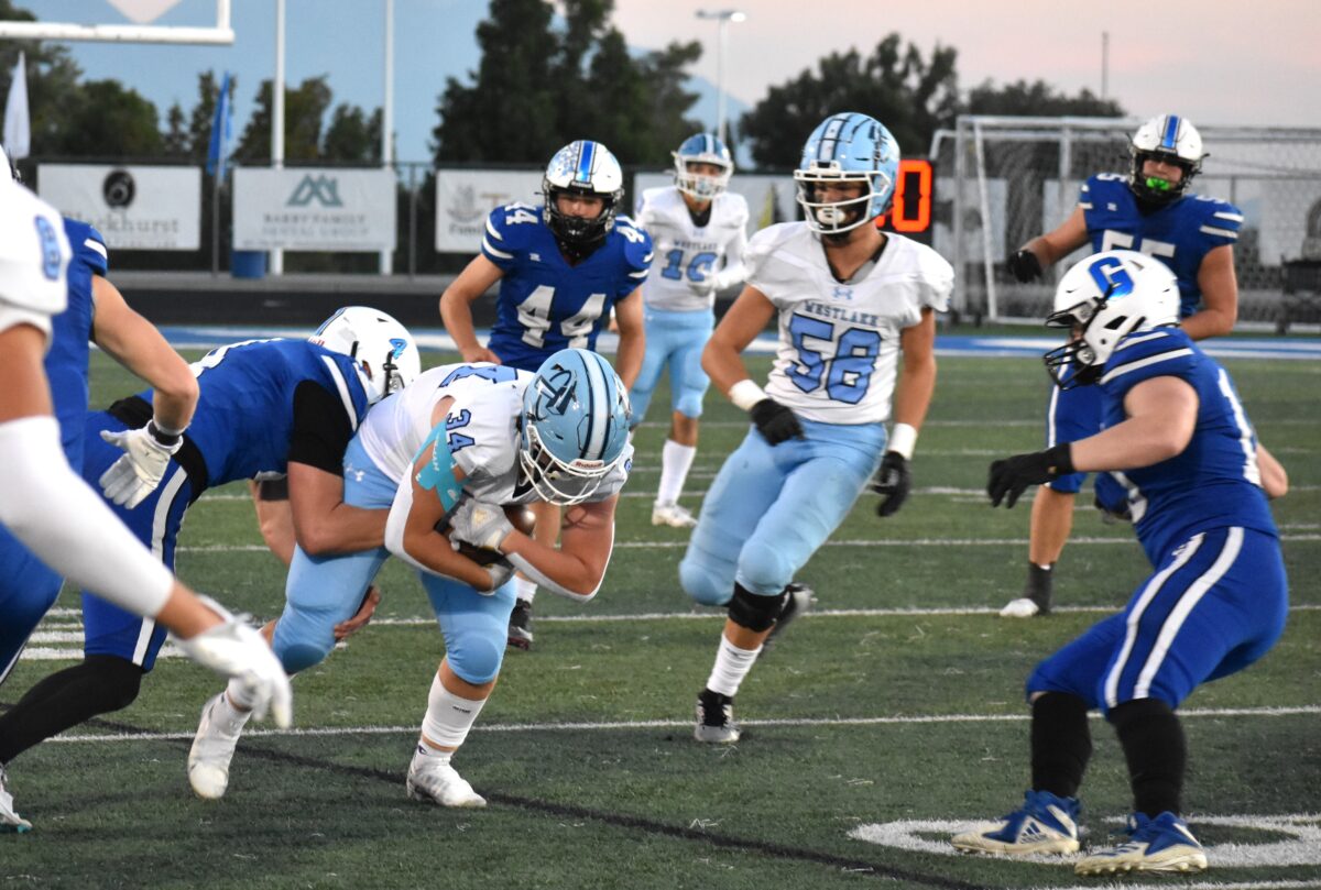 Just keep winning: Pleasant Grove football stays unbeaten by routing ...